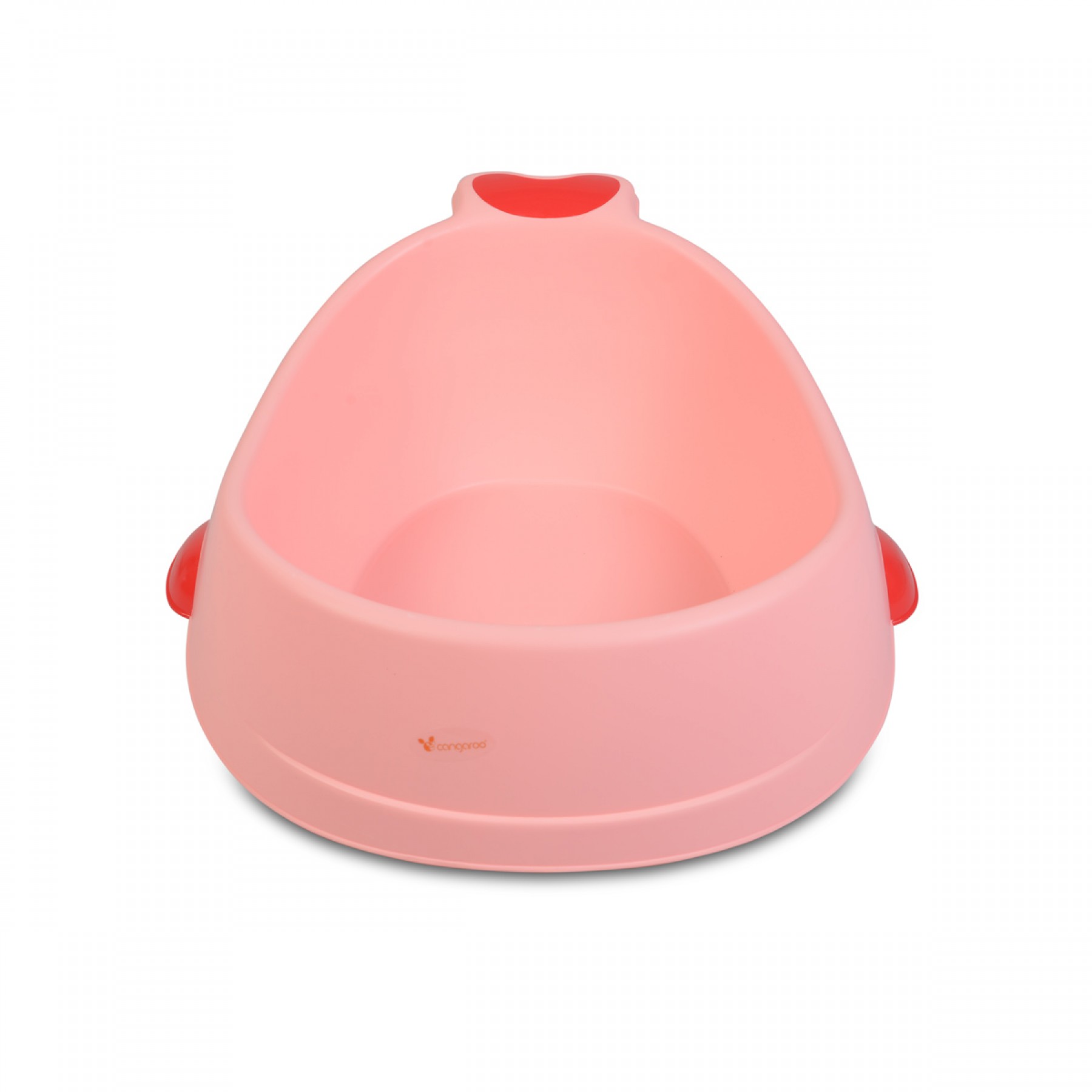 Cangaroo Βρεφική Μπανιέρα Zanzibar Pink (3800146266448)