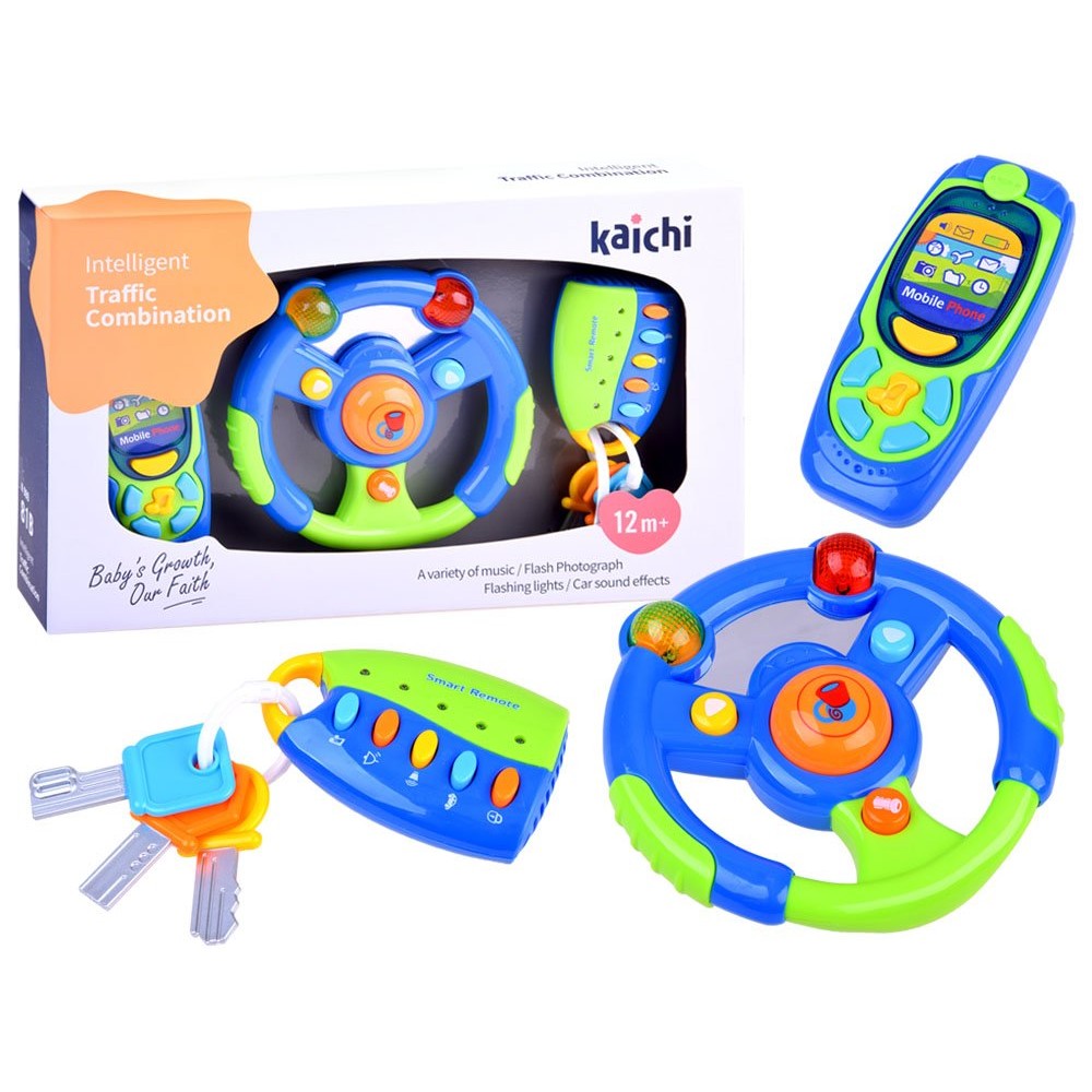 Kaichi Traffic Combination Inteligence (072029)